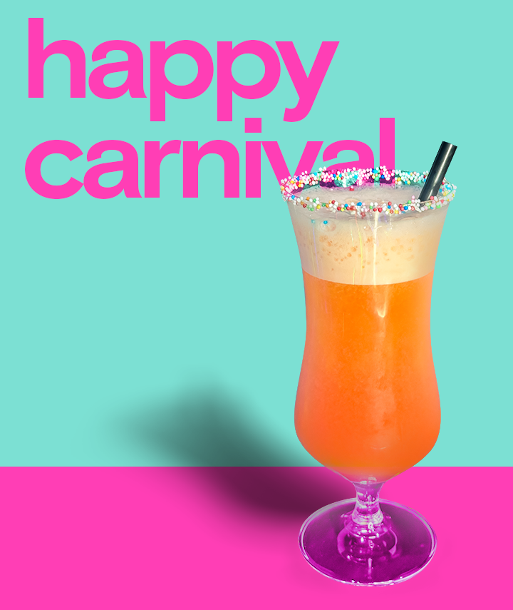 happy carnival – freikopf
